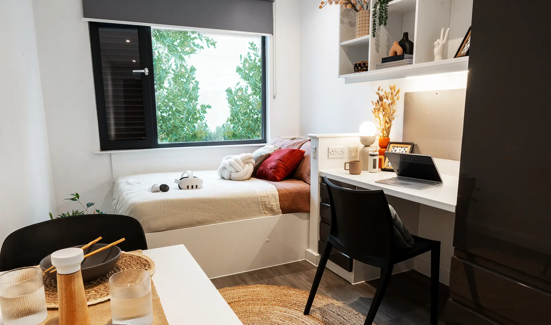 Palamon Court - Luxe Student Studio - Neo Students